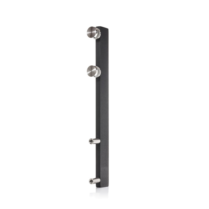Side Mount Mini Post - Aluminum Black – Mlevel
